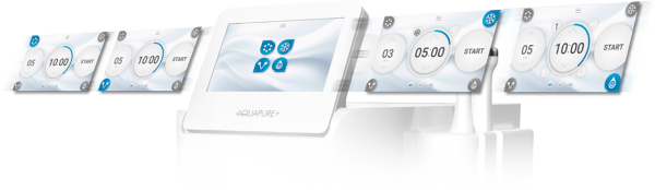 AQUAPURE | CLUEDERM B2B