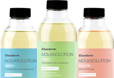 AQUASOLUTION | CLUEDERM B2B