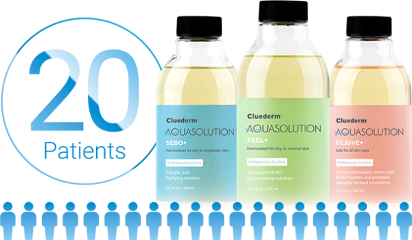 AQUASOLUTION | CLUEDERM B2B